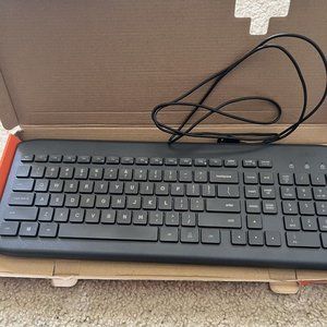 Onn | Computers, Laptops & Parts | Wired Usb Keyboard Surf Onn 4 Keys Open Box Black For ...